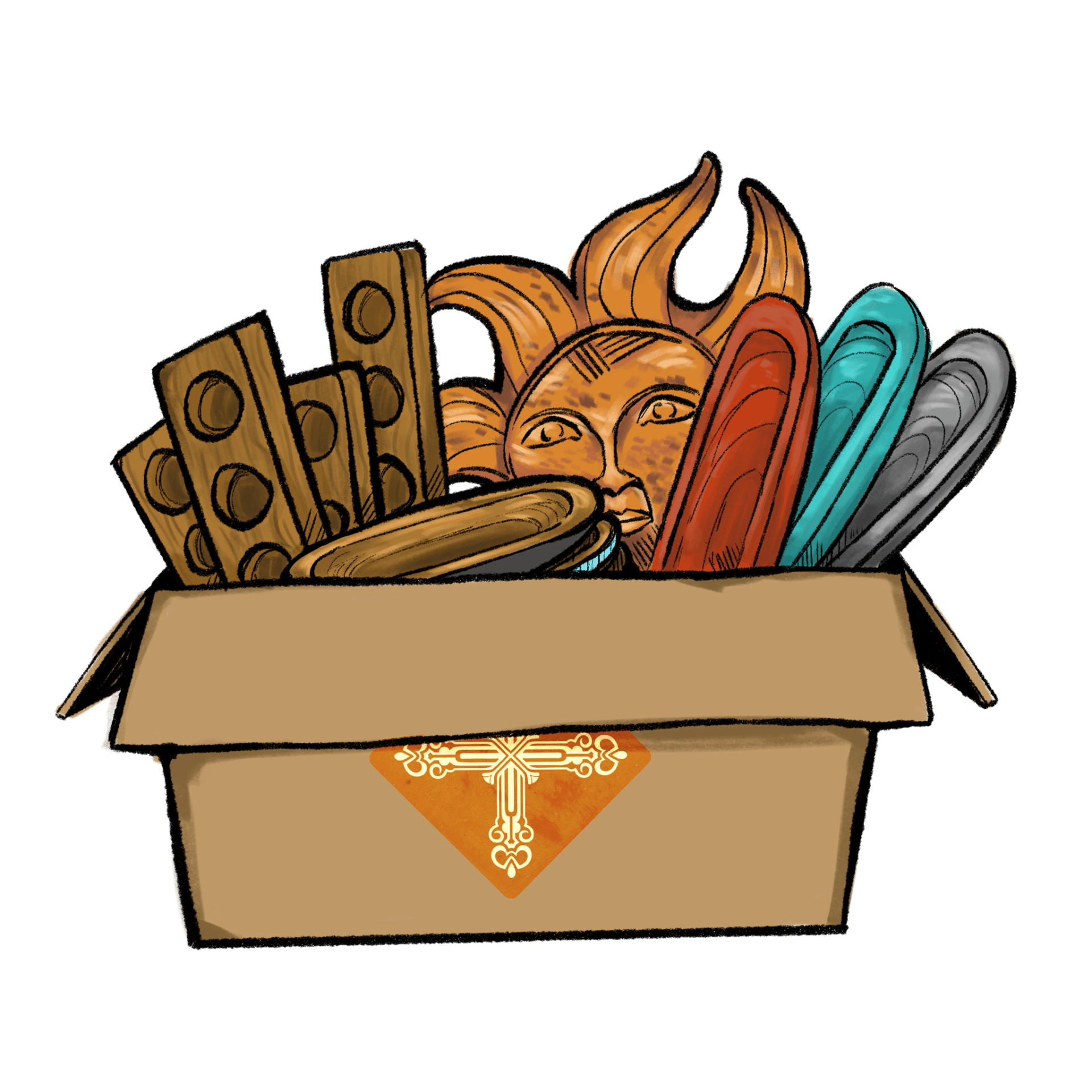 My Amigos Imports - About Us