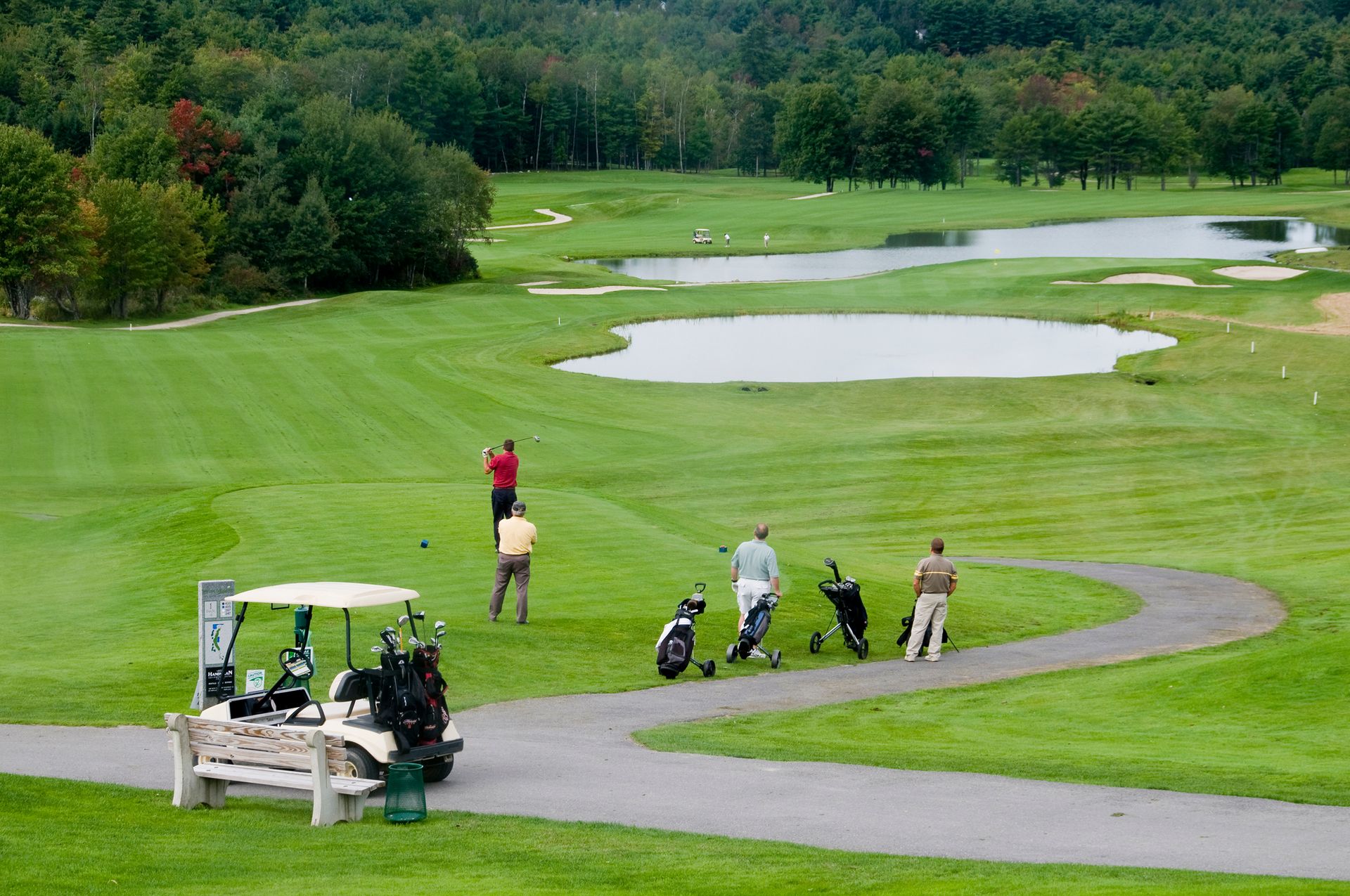 Weekly Golf Events & Leagues | Spring Meadows Golf Club | Gray, ME