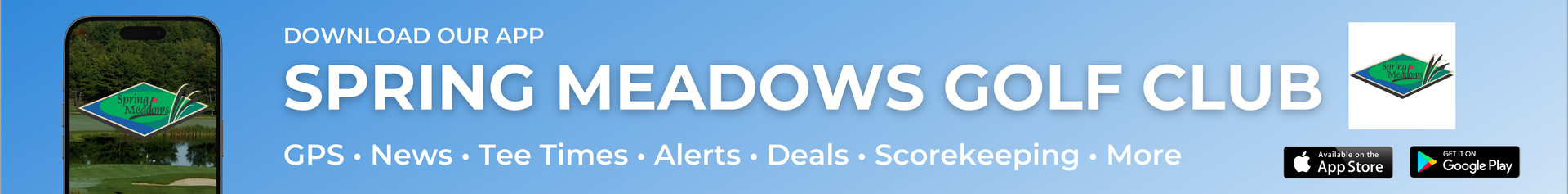 Golf Course | Spring Meadows Golf Club | Gray, ME