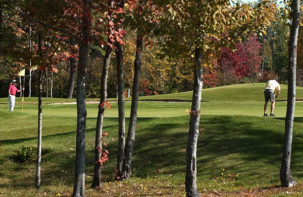 Course Photos | Spring Meadows Golf Club | Gray, ME