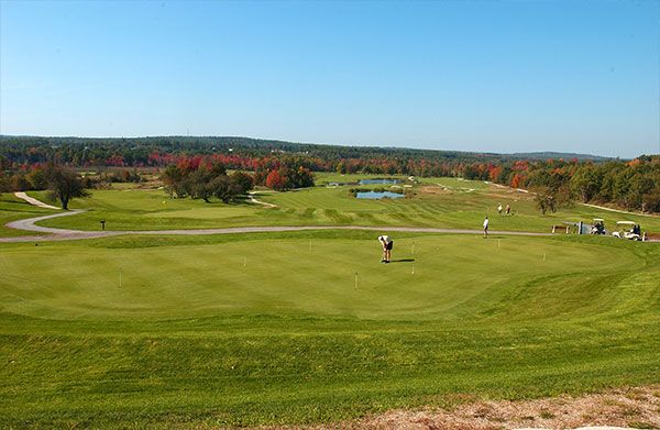Course Photos | Spring Meadows Golf Club | Gray, ME
