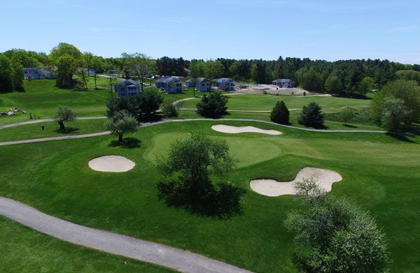 Golf Course | Spring Meadows Golf Club | Gray, ME