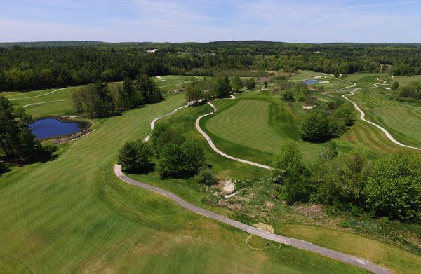 Course Photos | Spring Meadows Golf Club | Gray, ME