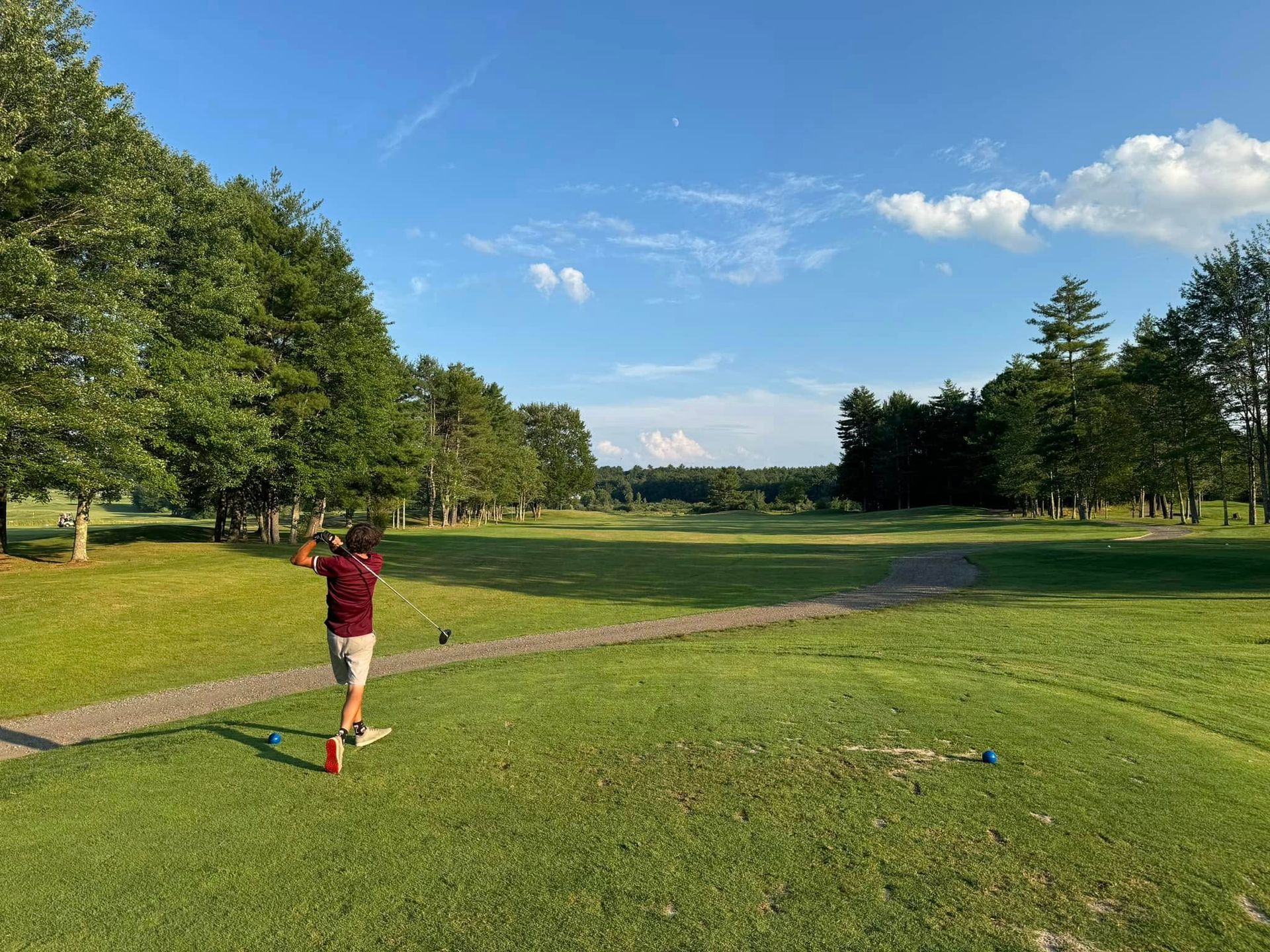 Golf Course History | Spring Meadows Golf Club | Gray, ME