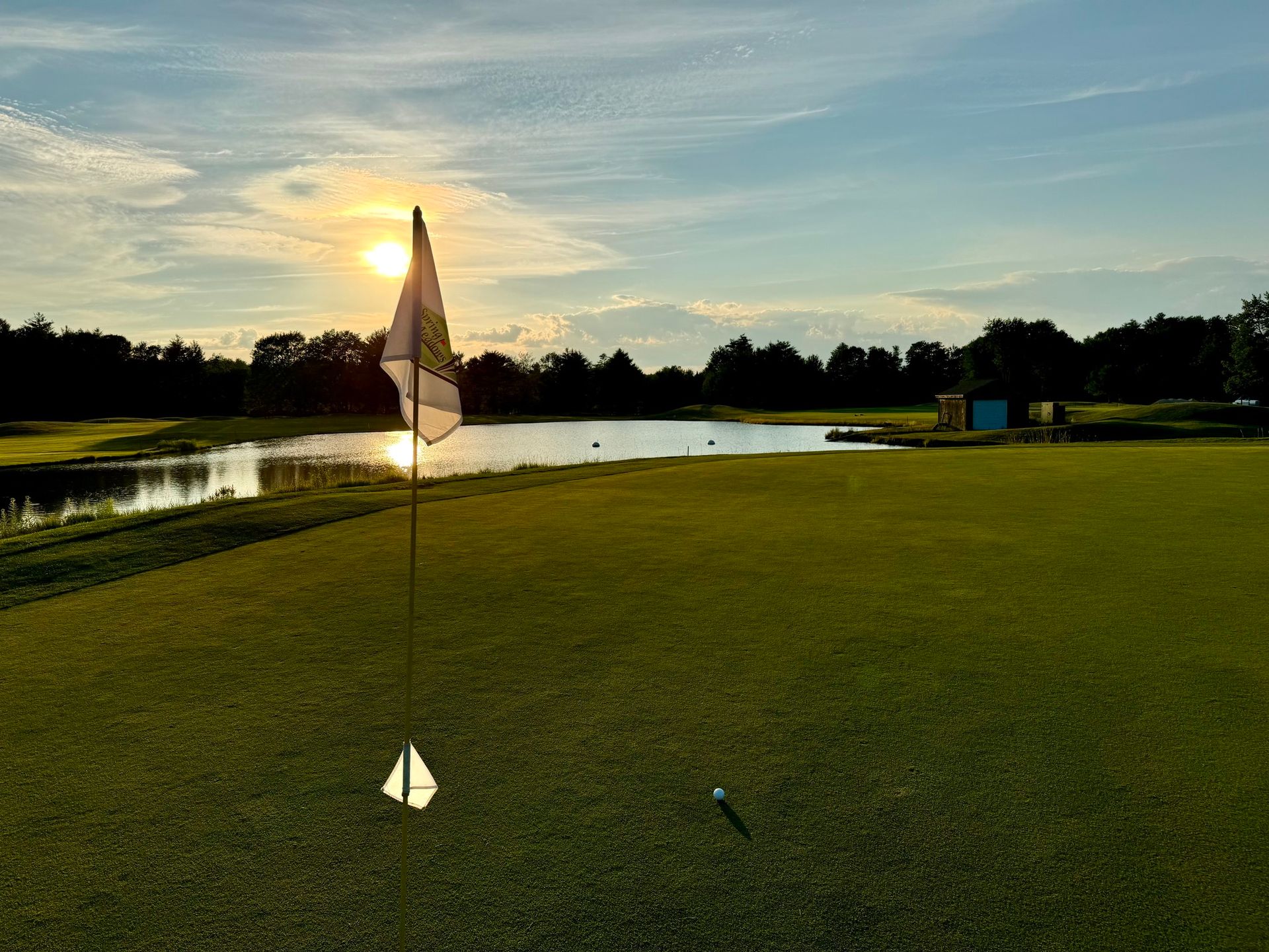 Golf Course History | Spring Meadows Golf Club | Gray, ME