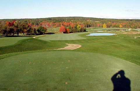 Golf Course | Spring Meadows Golf Club | Gray, ME