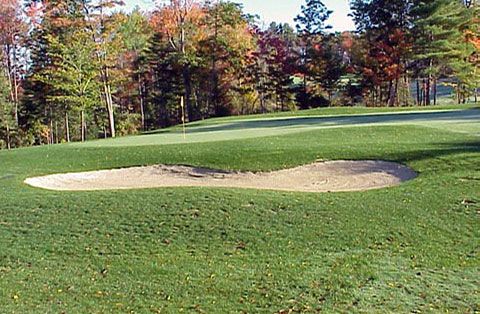 Golf Course | Spring Meadows Golf Club | Gray, ME