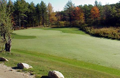 Golf Course | Spring Meadows Golf Club | Gray, ME