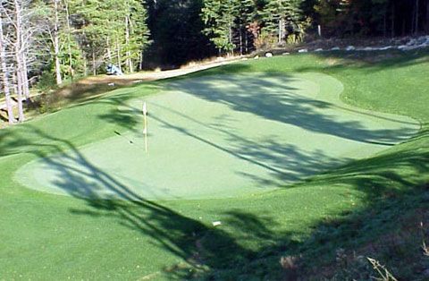 Golf Course | Spring Meadows Golf Club | Gray, ME
