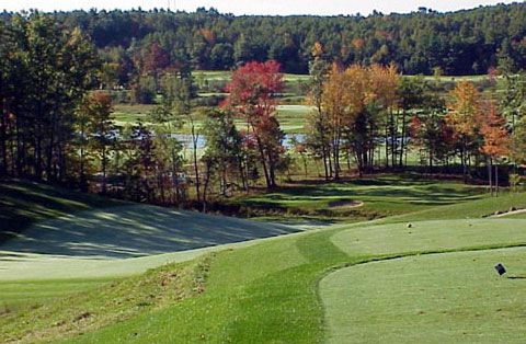 Golf Course | Spring Meadows Golf Club | Gray, ME
