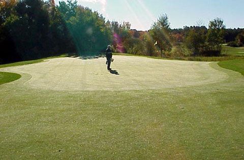 Golf Course | Spring Meadows Golf Club | Gray, ME