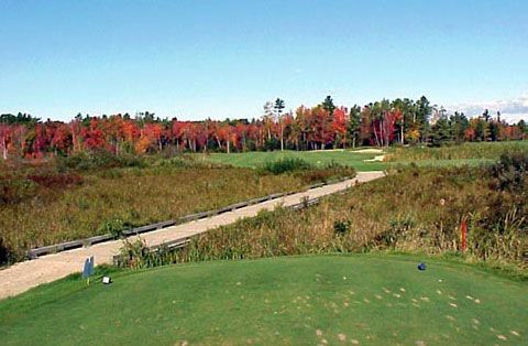 Golf Course | Spring Meadows Golf Club | Gray, ME