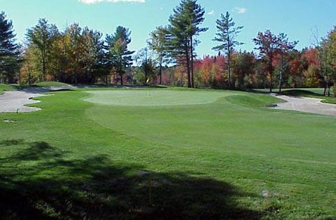Golf Course | Spring Meadows Golf Club | Gray, ME