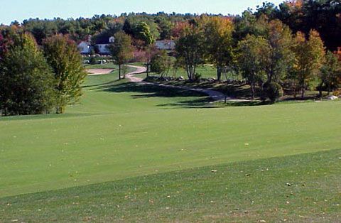Golf Course | Spring Meadows Golf Club | Gray, ME