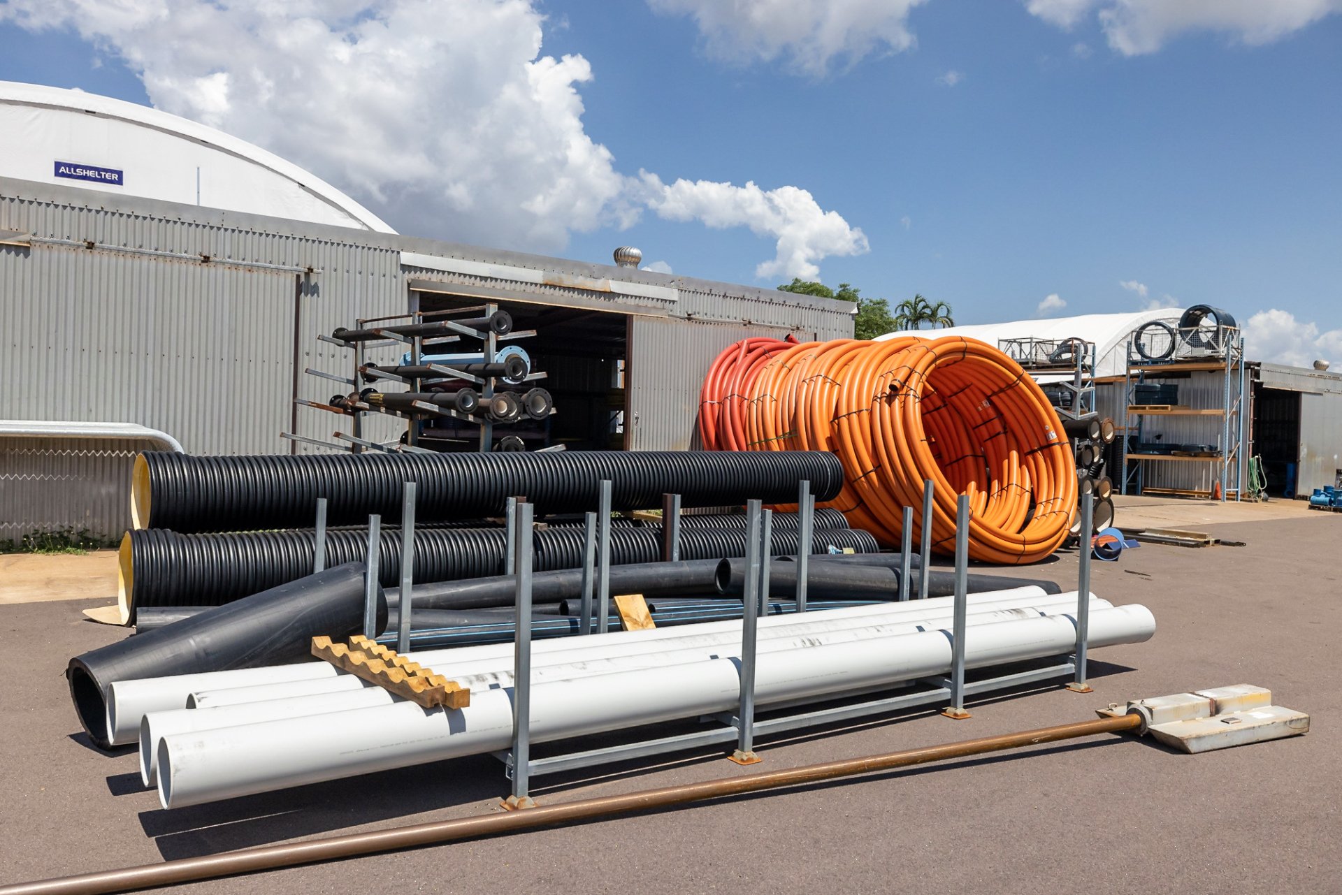 Product Range Rhino Industrial NT