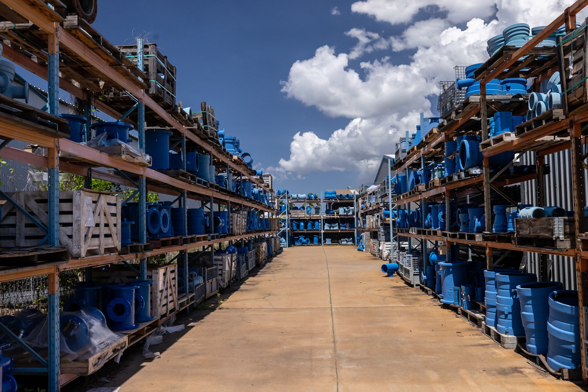 Products | Rhino Industrial NT - Industrial Materials Supplier