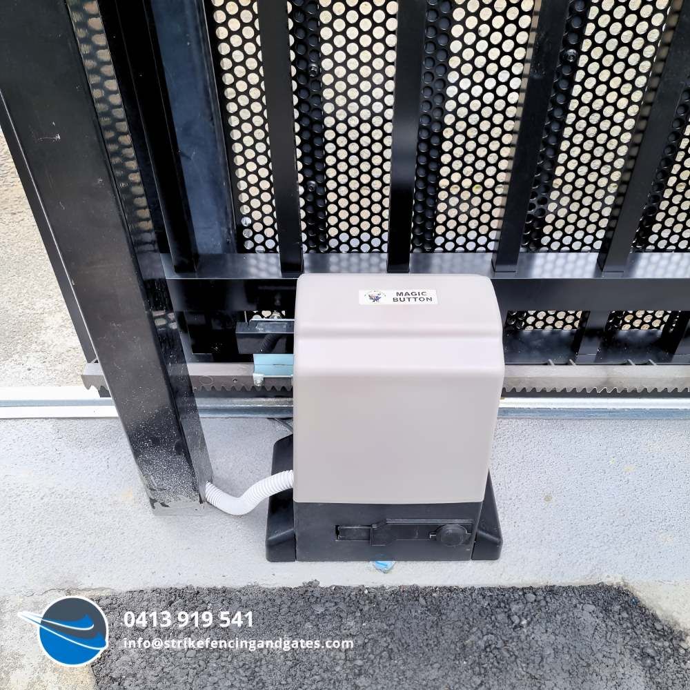 Automatic Gates in Umina | Strike Fencing & Gates