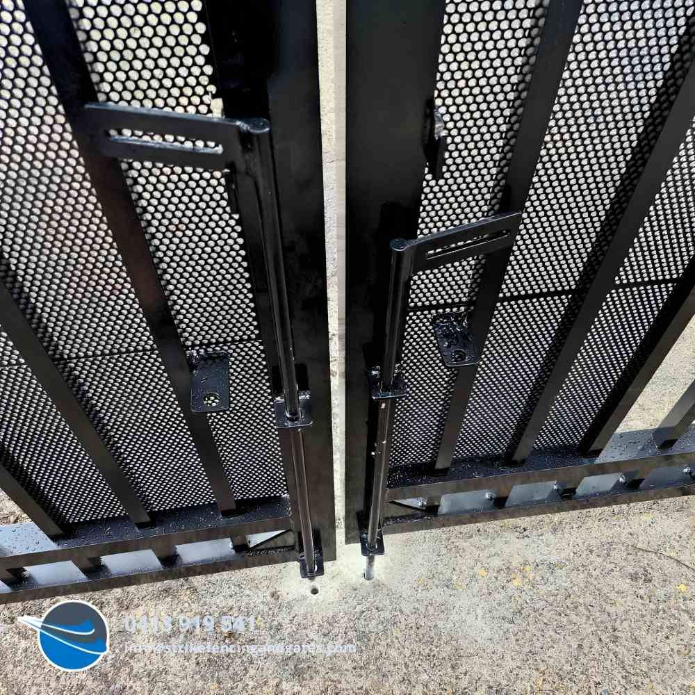 Sliding Gates on the Central Coast | Strike Fencing & Gates