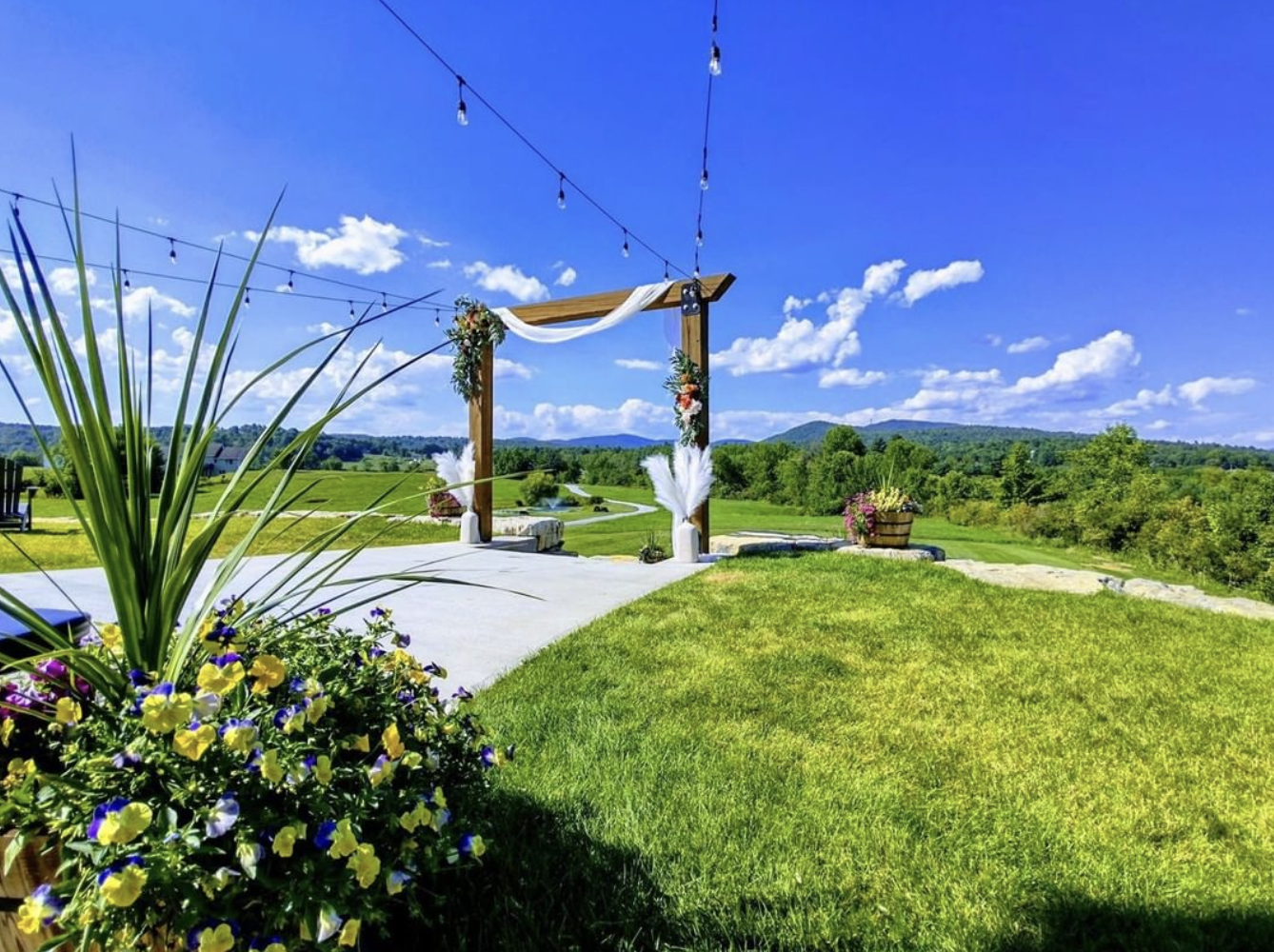 Country Meadows Barn | Lake George Barn Weddings & Events