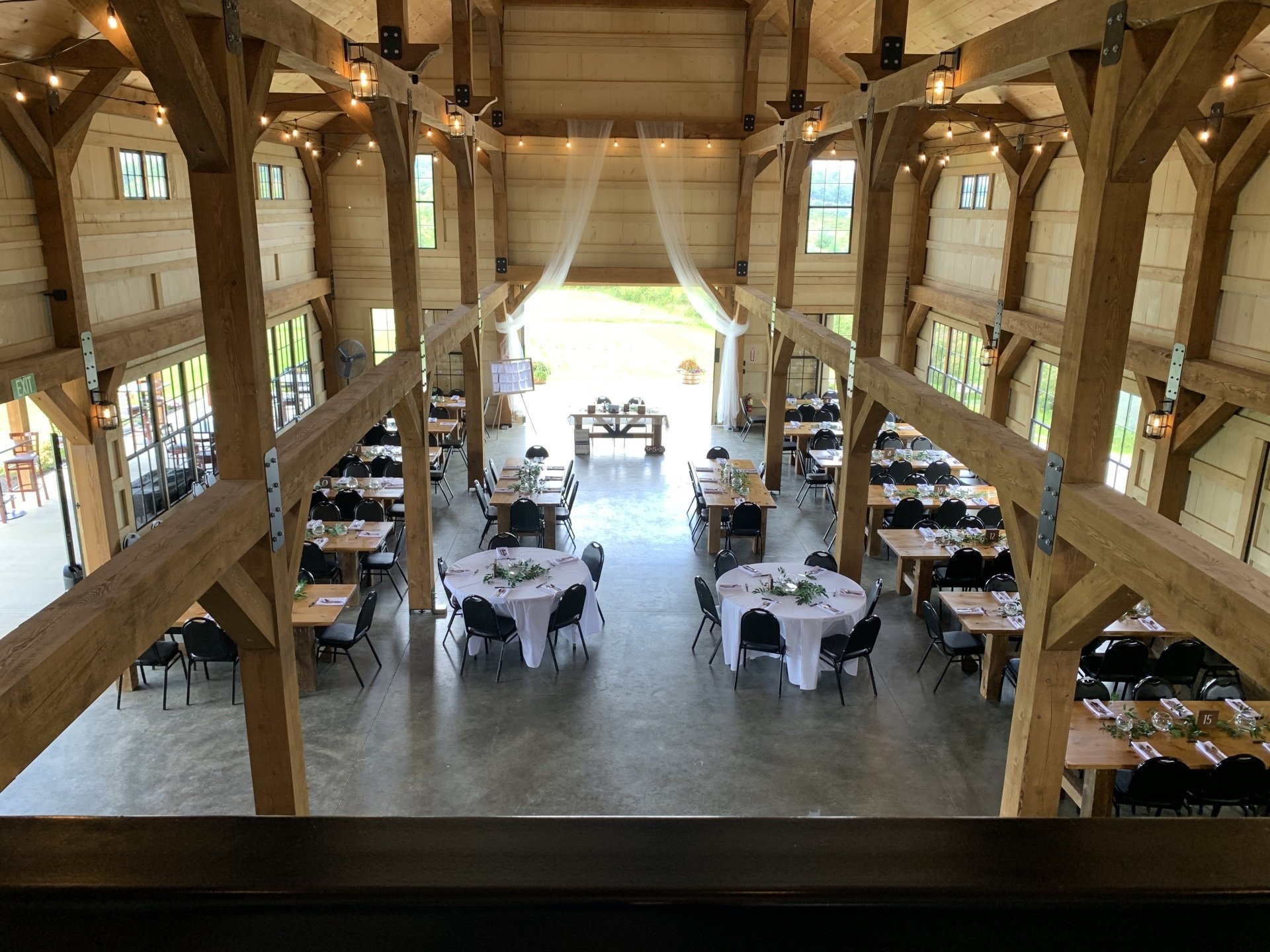 Country Meadows Barn | Lake George Barn Weddings & Events
