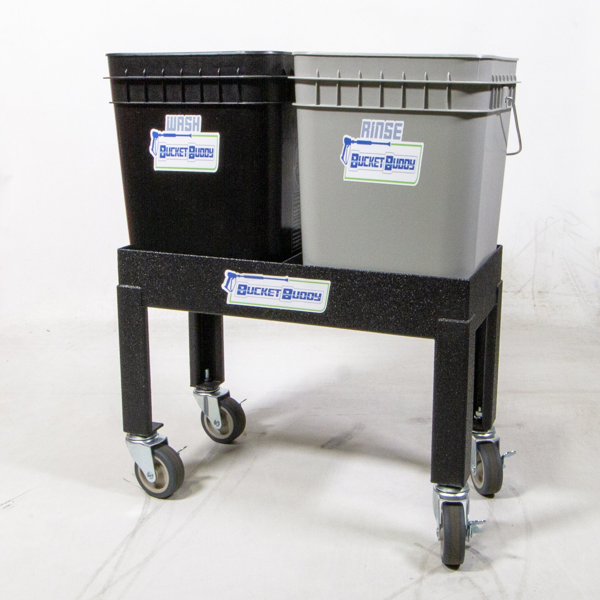 Bucket Buddy | Mobile Wash Dolly