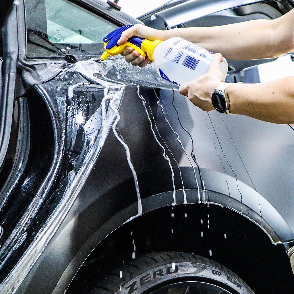 Full Auto Detailing in Gig Harbor, WA | Parkers Detailing Co