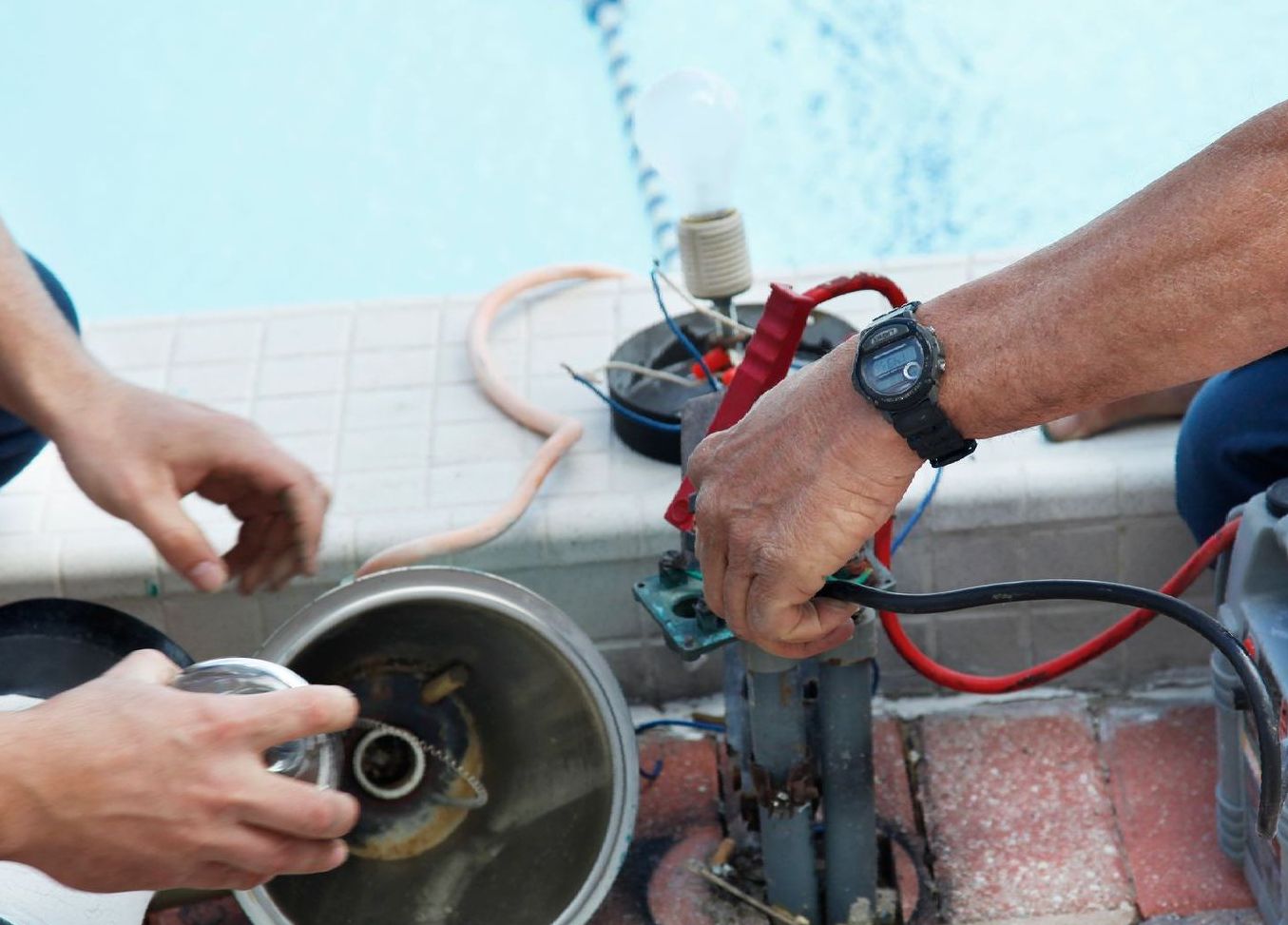 Pool Services | Fort Worth, TX | Water Wizard Pools