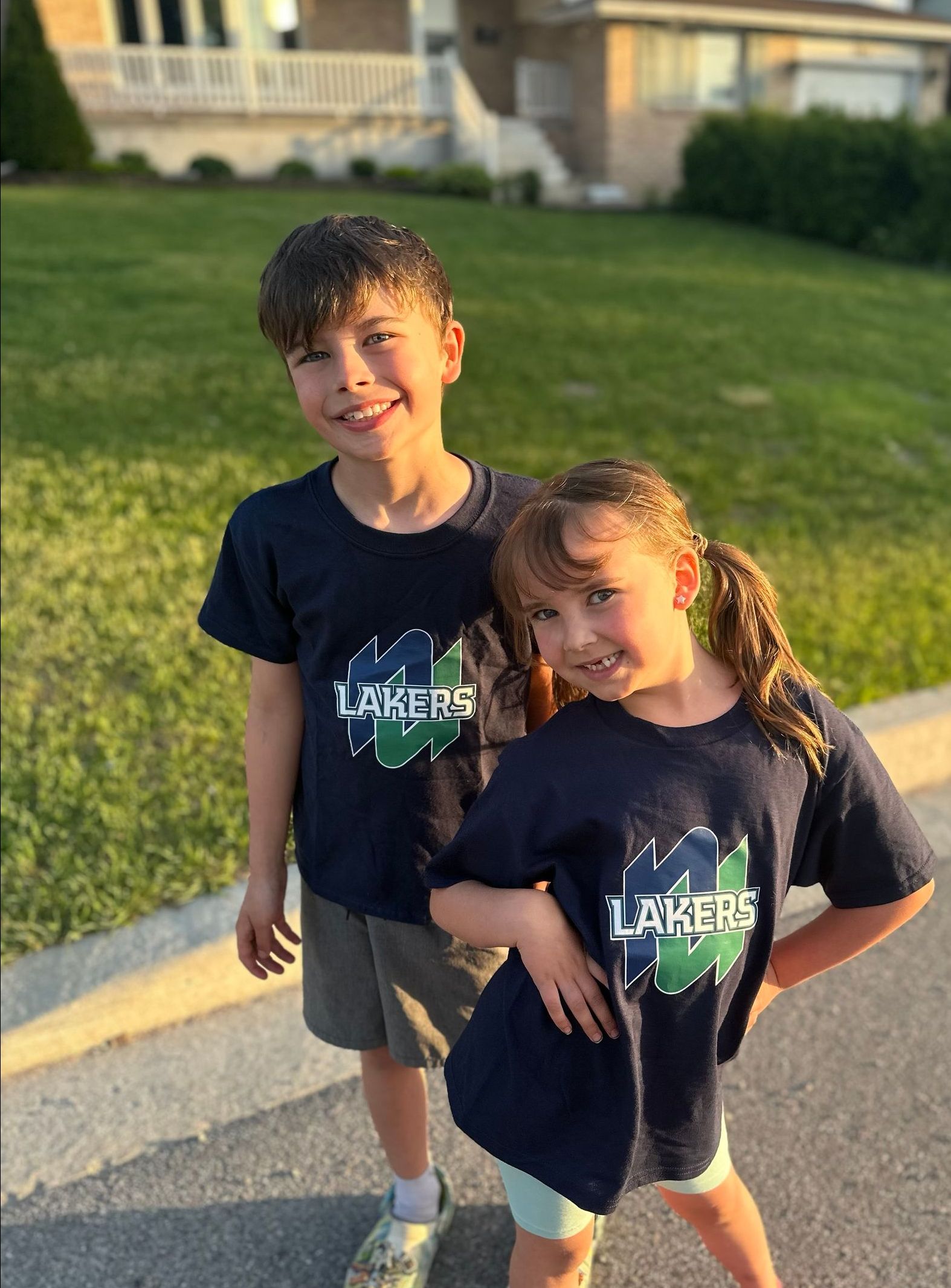 Shop Nipissing University Lakers Gear Online: Support Your University