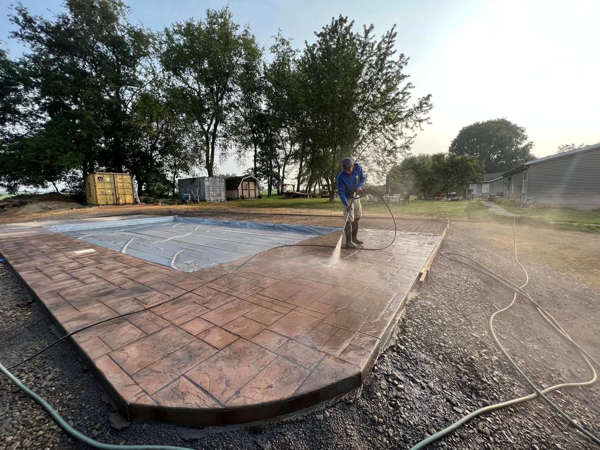 About Us | Butler, PA | Ryan Vargo Concrete