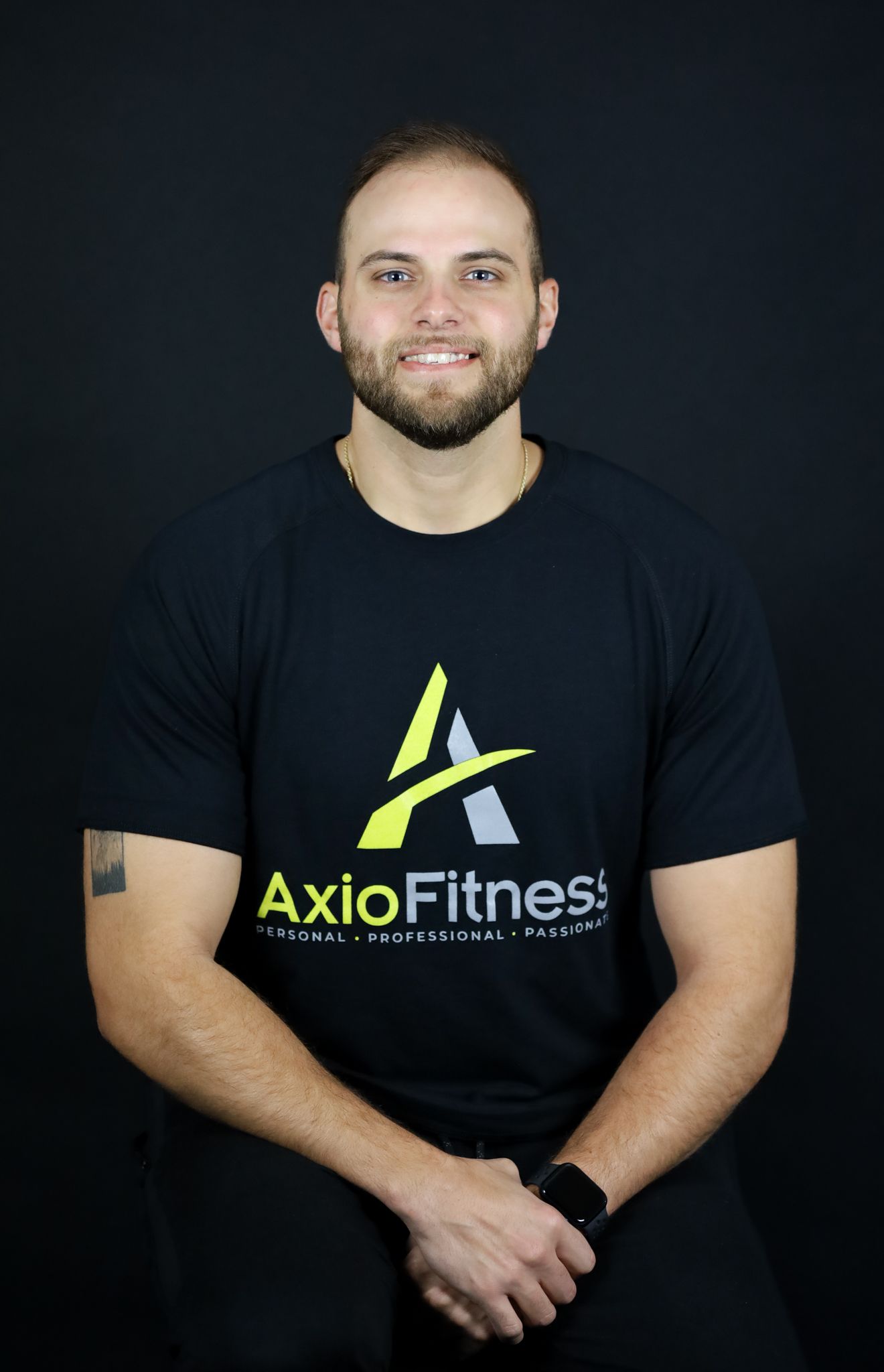 Our Team | Axio Fitness | Personal Trainers | Ohio