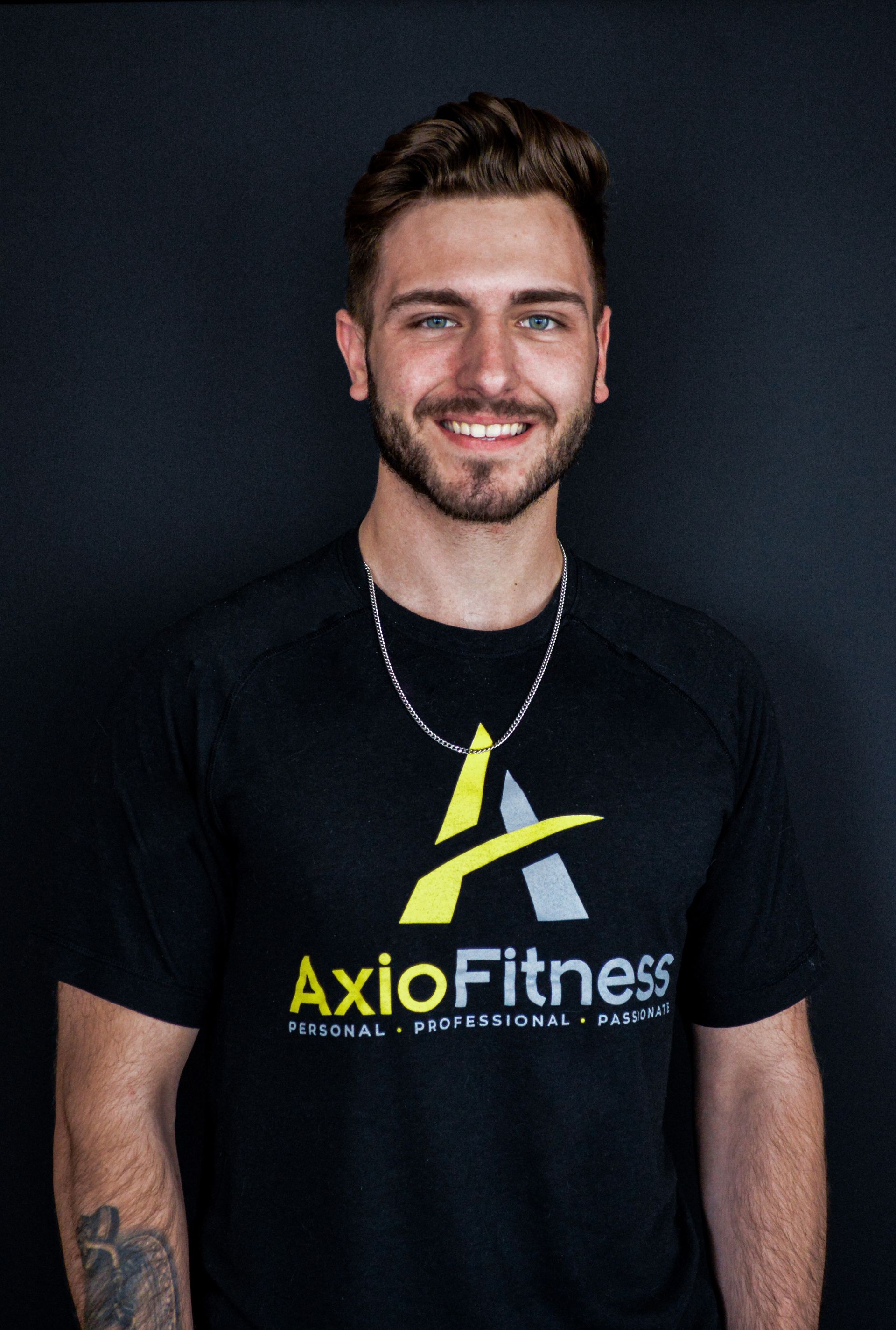 Our Team | Axio Fitness | Personal Trainers | Ohio