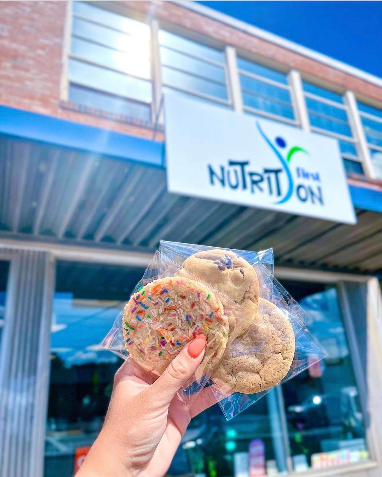 Nutrition First Agawam MA - Healthy Teas and Shakes