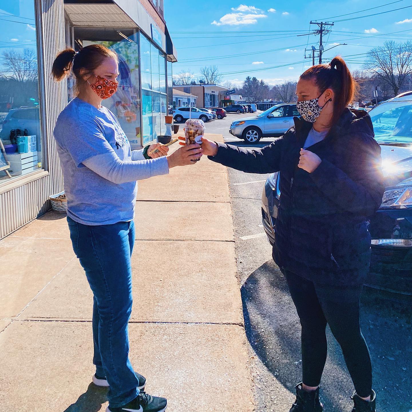 Nutrition First Agawam MA - Healthy Teas and Shakes