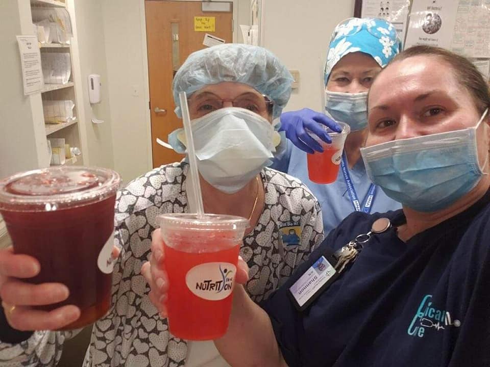 Nutrition First Agawam MA - Healthy Teas and Shakes