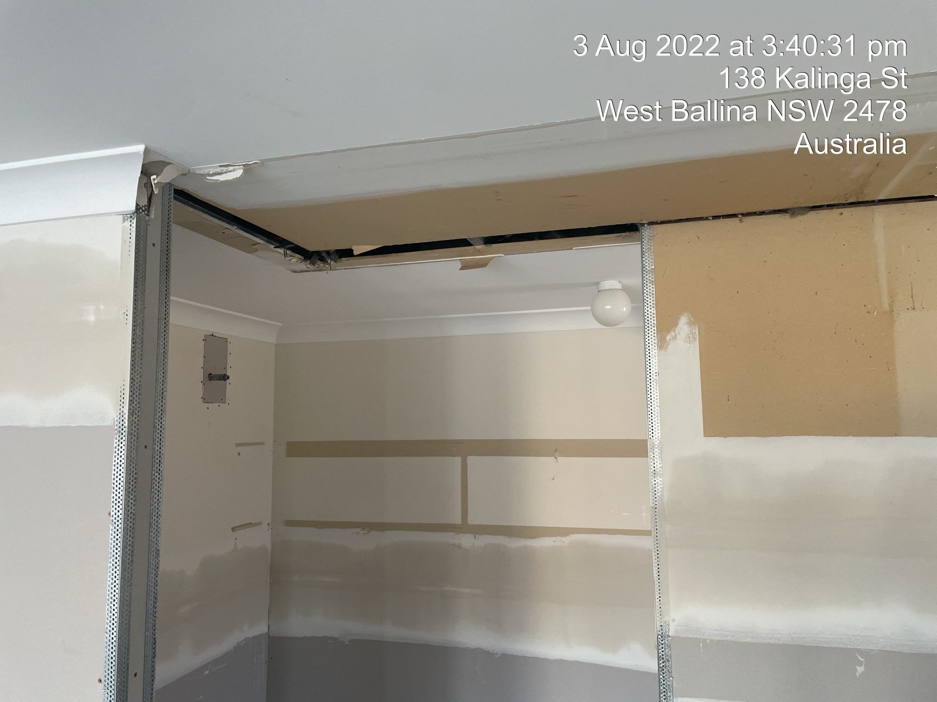 Plastering Repairs in Northern Rivers | Completely Plastered North Coast