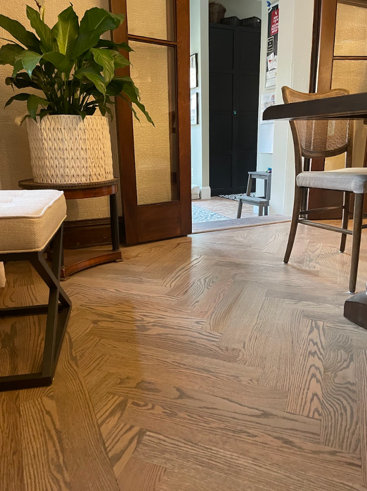 Stairs and Handrails | Denver, CO | Walnut Hardwood