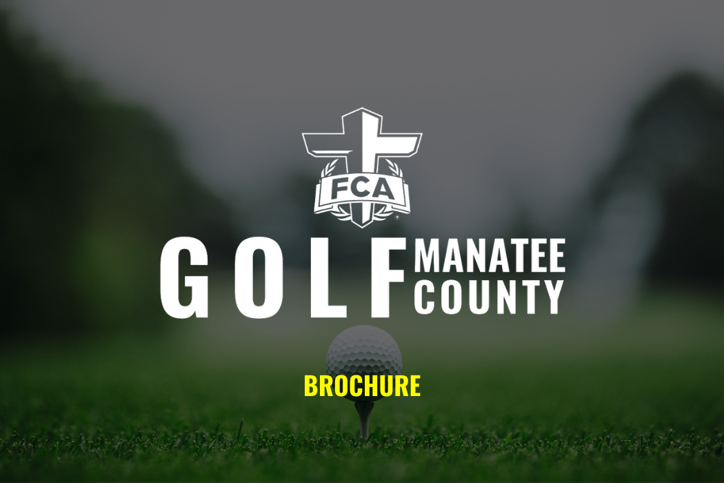 GOLF. LIFE. FAITH.