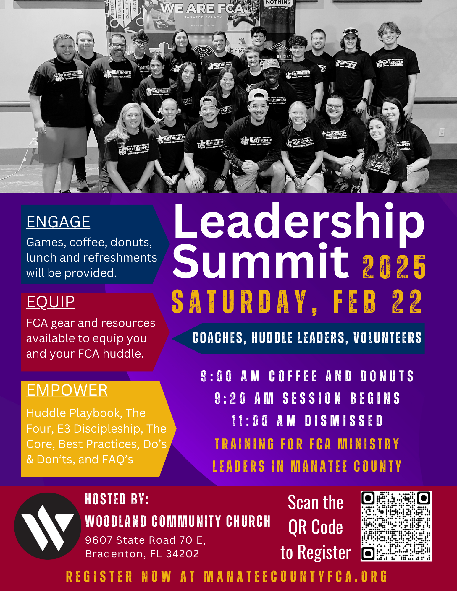 Leadership Summit