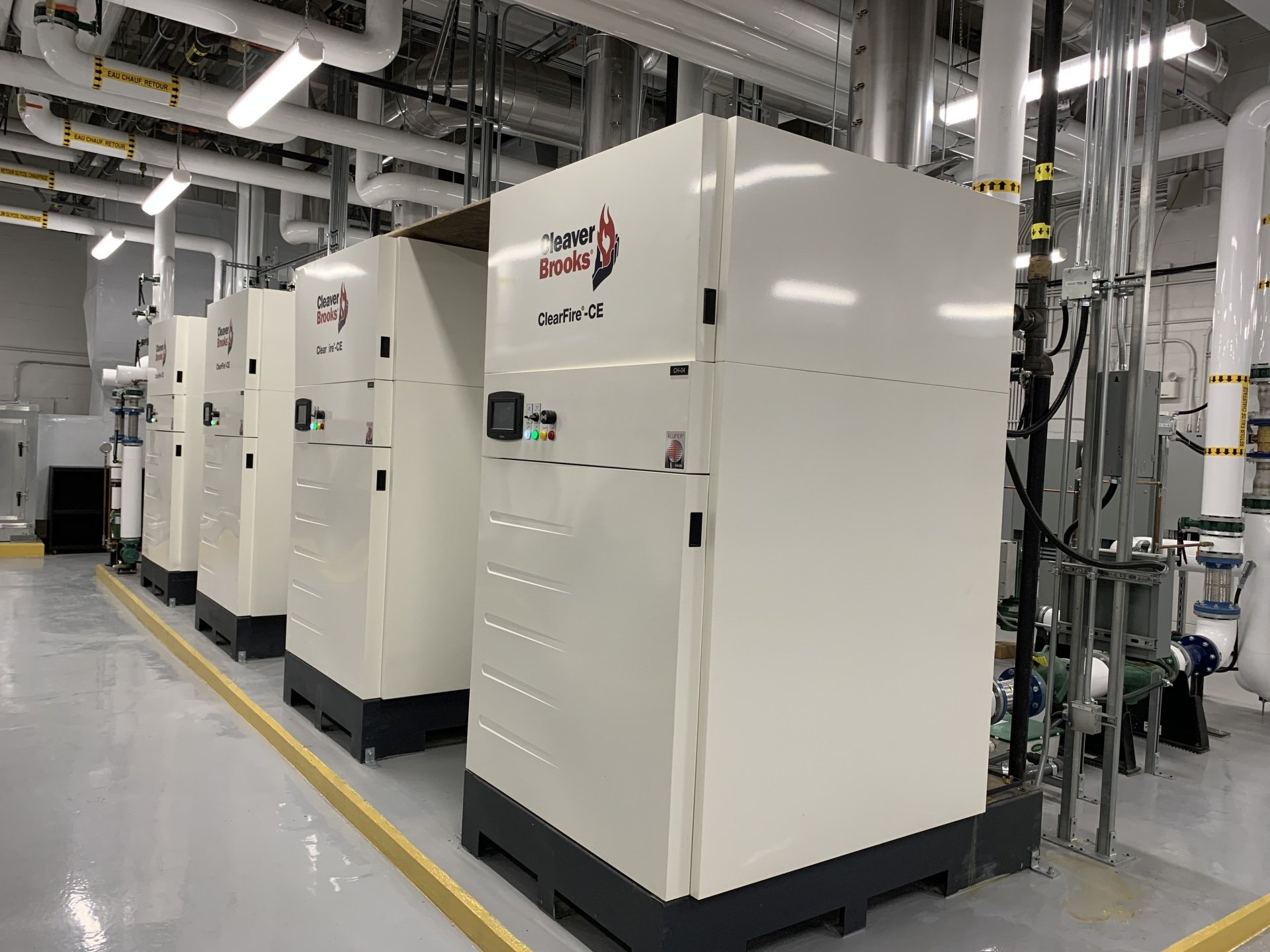 Institutional | Centco