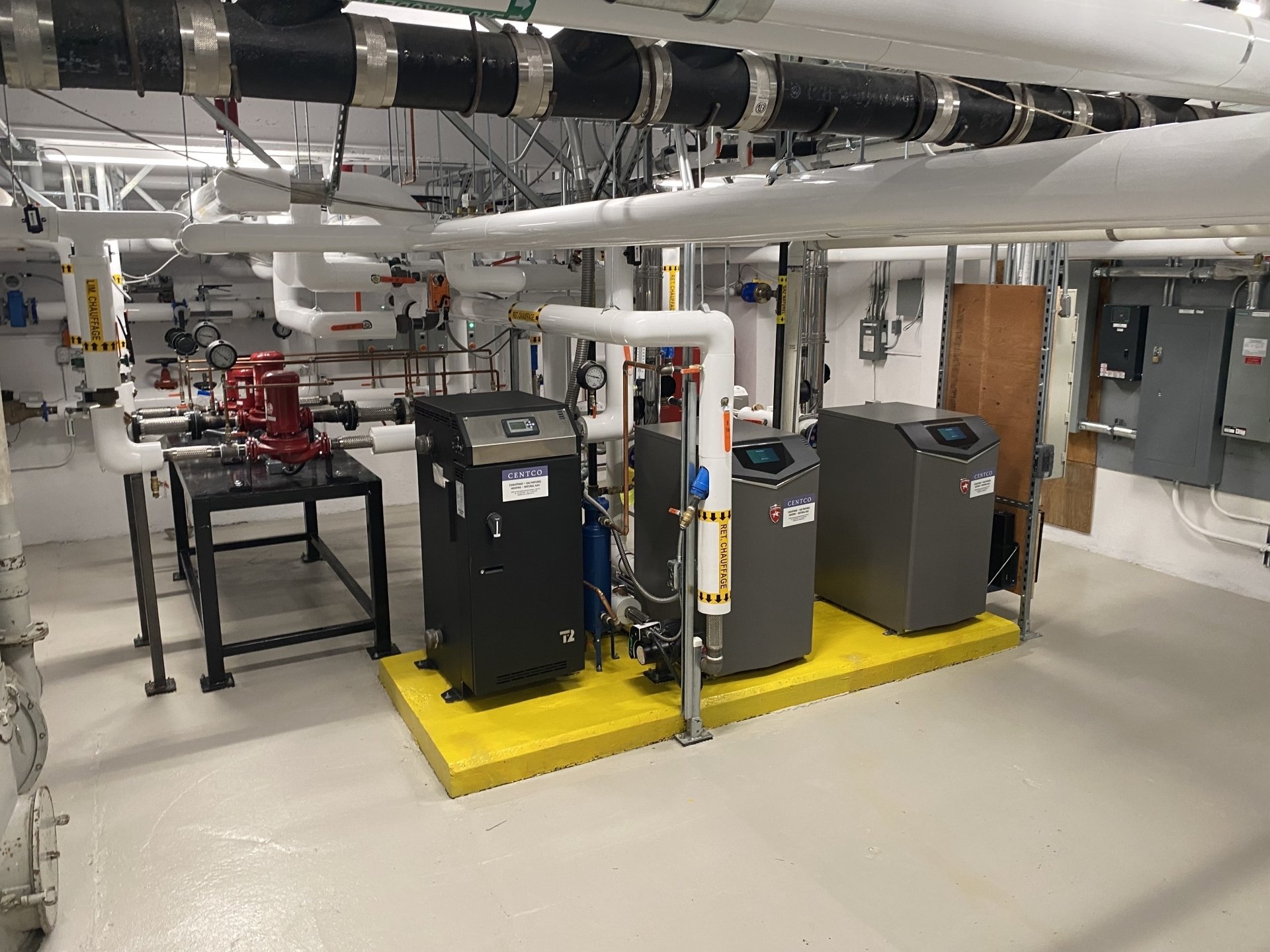 Institutionnel | Centco