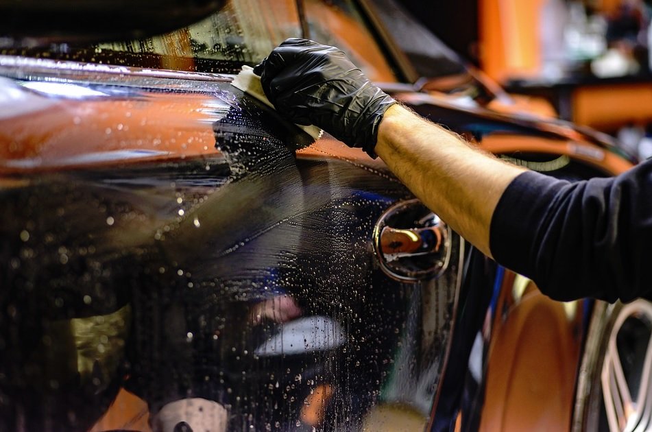 Internal Auto Detailing Victoria BC