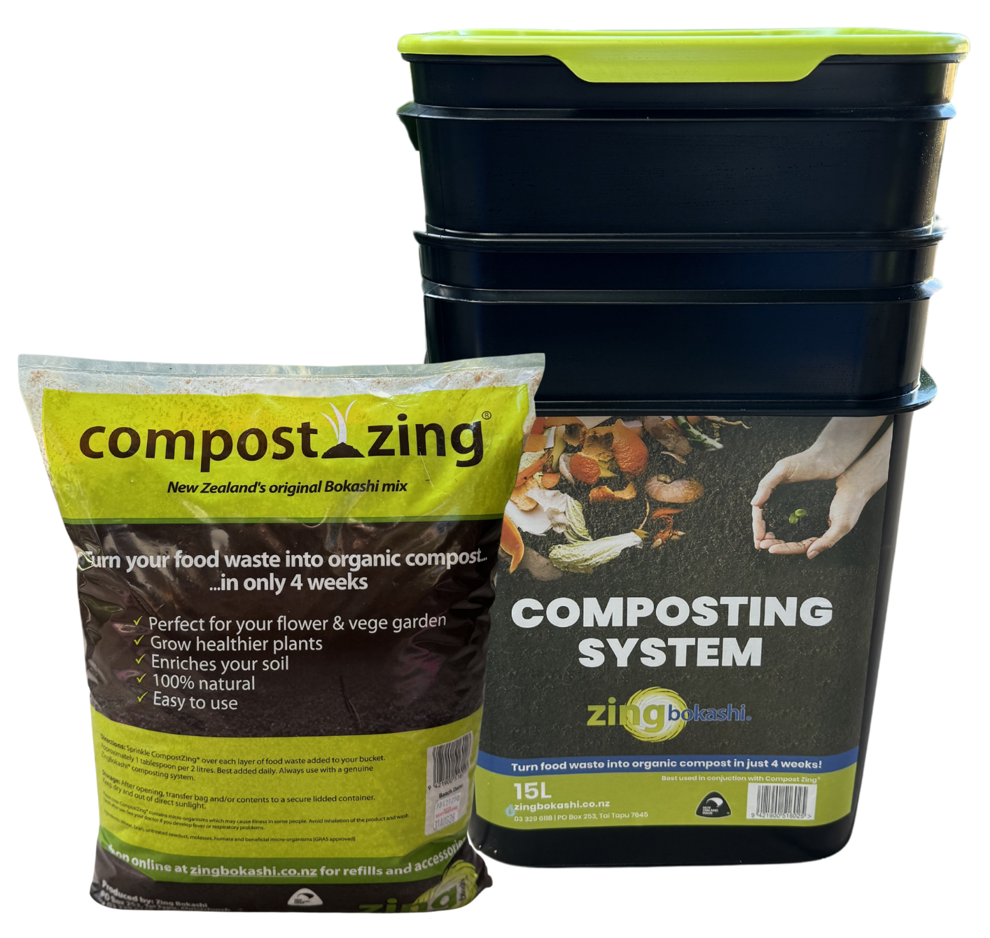 Home Composting Products
