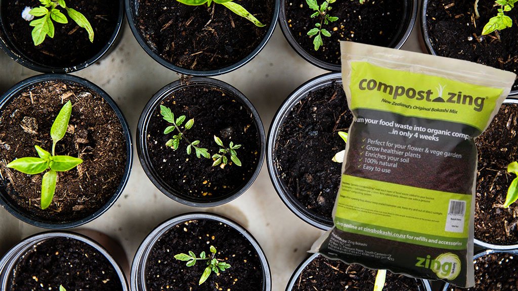 How does Compost Zing help you create the best compost?