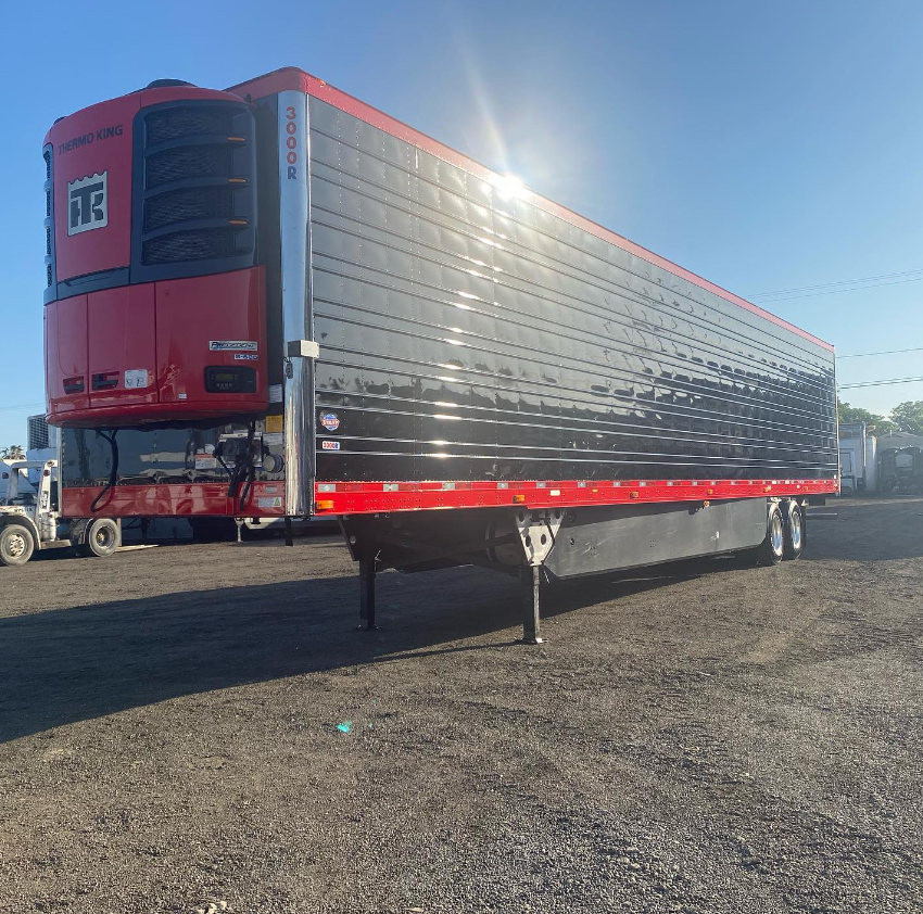 Fleet Repair Company | San Bernardino, CA | M & A Trailer