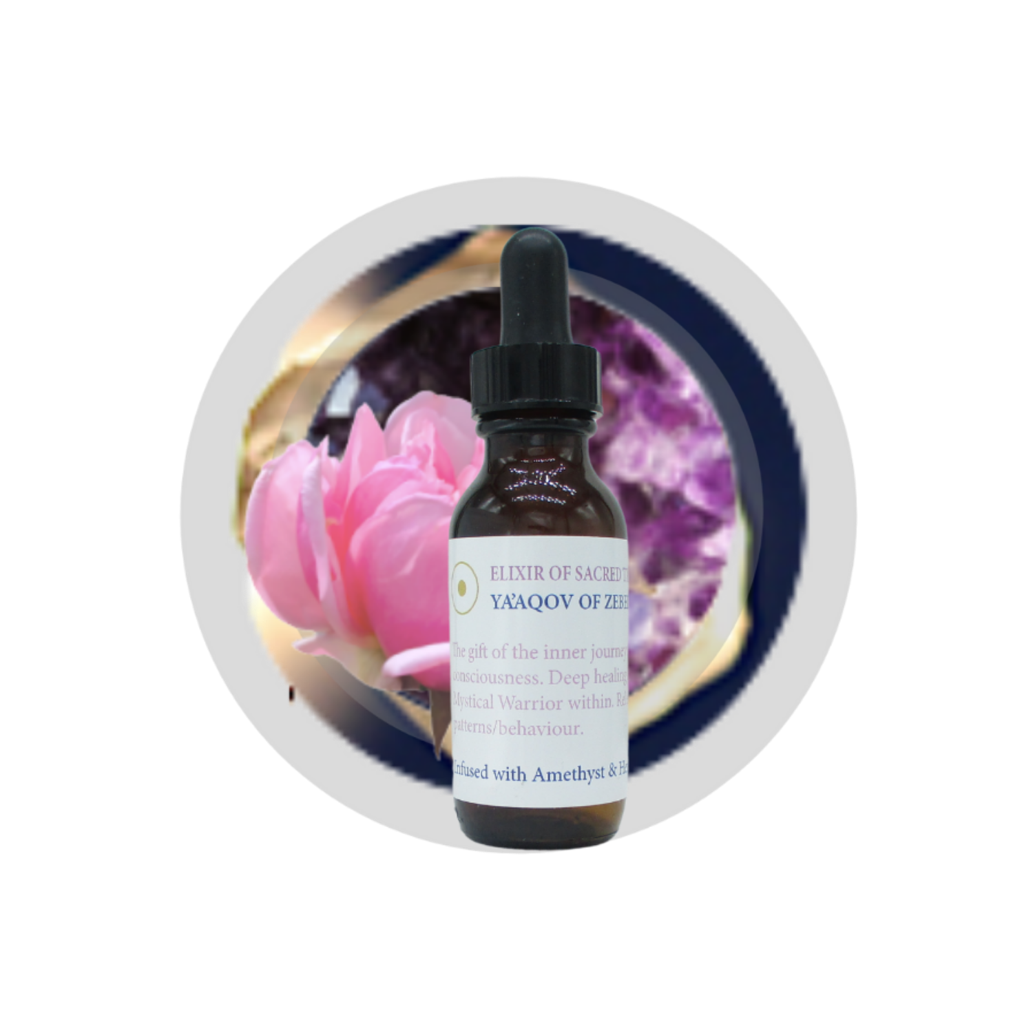 Elixir of Sacred Transformation