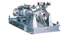 Seal-less Zero Emissions Oil & Gas Pumps by Warrender.