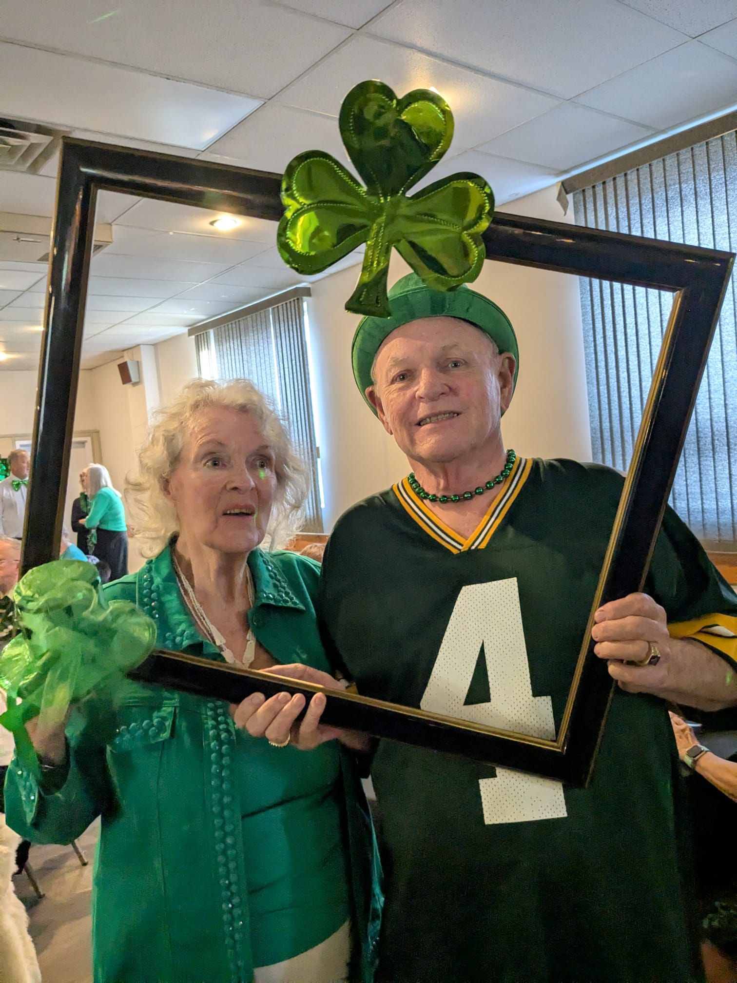 Dance Through the Decades Dinner and Dance - March 2025 - St. Paddy and ...
