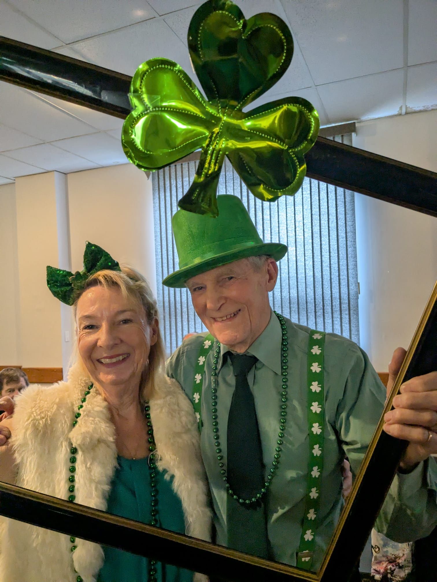 Dance Through the Decades Dinner and Dance - March 2025 - St. Paddy and ...