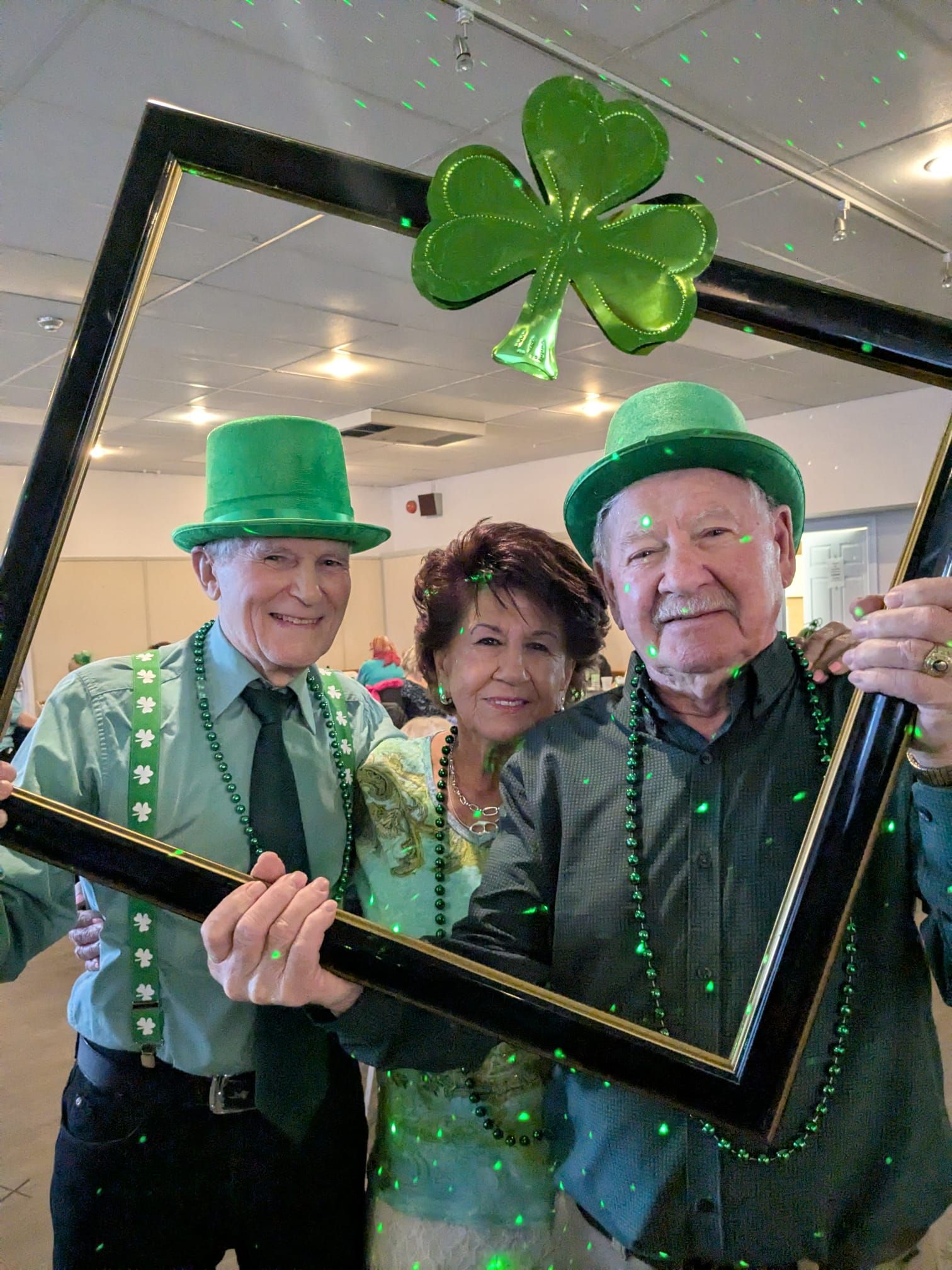 Dance Through the Decades Dinner and Dance - March 2025 - St. Paddy and ...