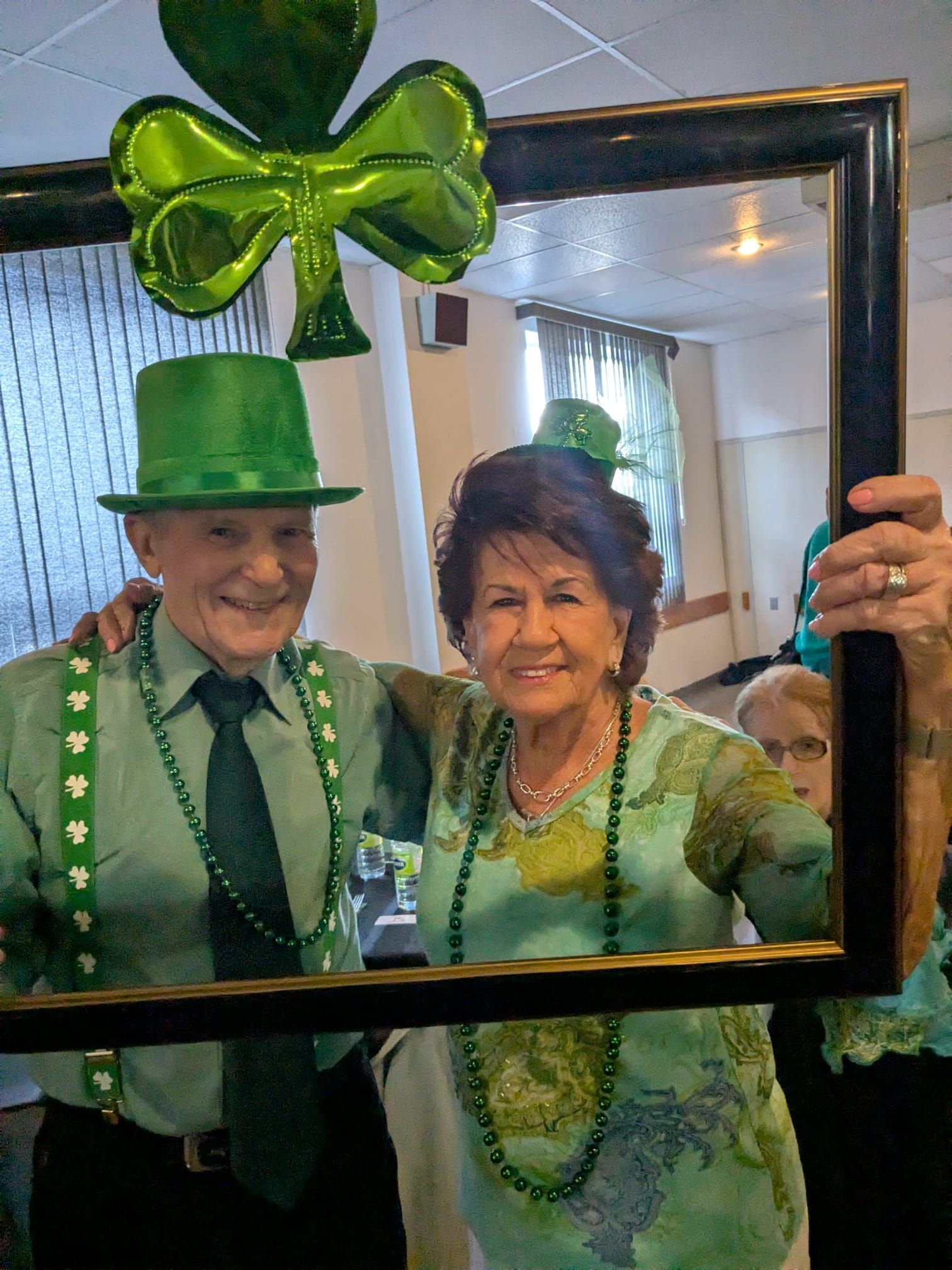 Dance Through the Decades Dinner and Dance - March 2025 - St. Paddy and ...